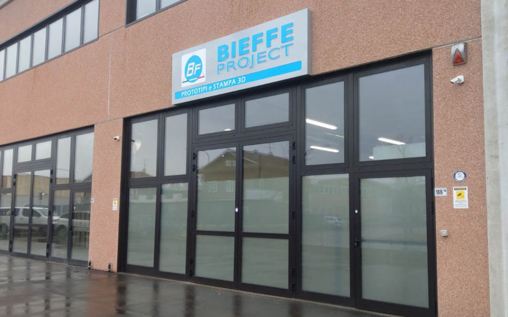 3D Printing and Prototyping - Bieffe Project S.r.l.